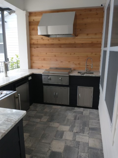 Gallery - Innovative Outdoor Kitchens and Living - Fernandina Beach, FL