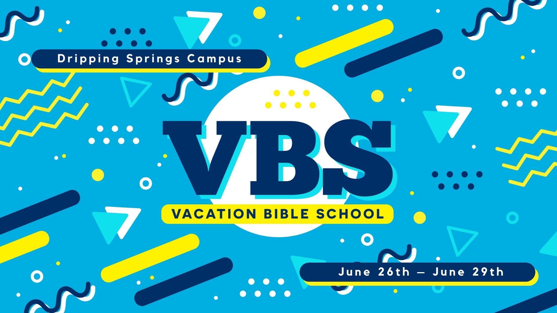 Dripping Springs | Bannockburn Church