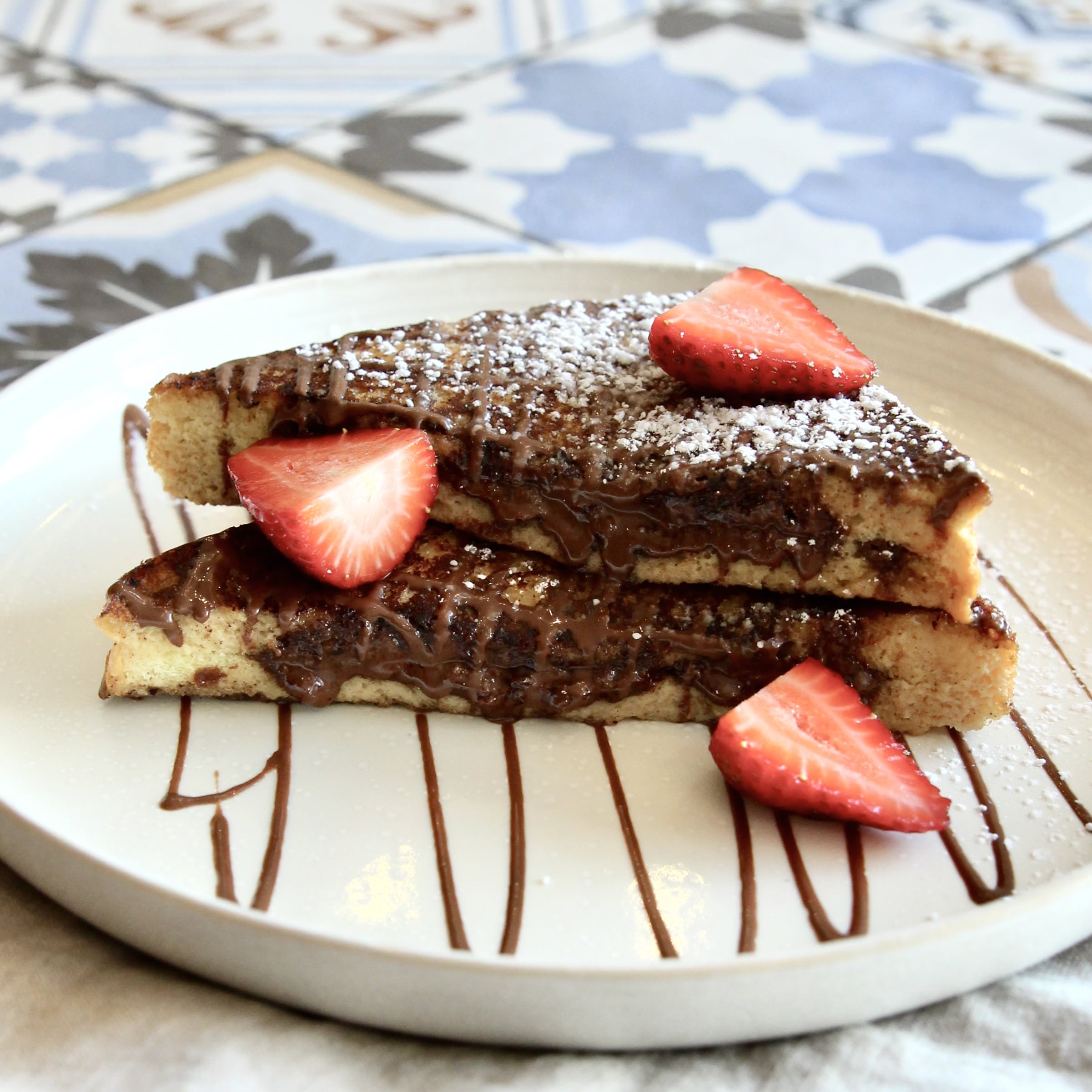 Food Menu – Pots & Paints Cafe