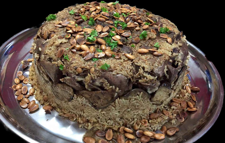 Catering Menu – Pitaland