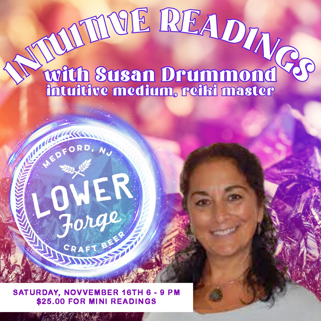 Lower Forge Event Calendar