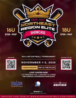 Events - Blue Chip Softball