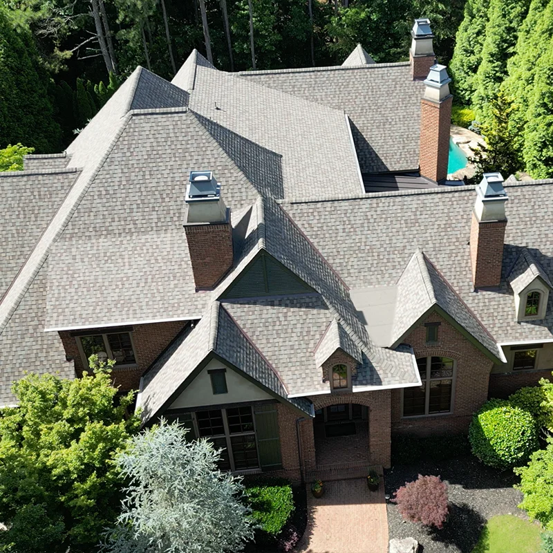 Residential | Humbled Roofing & Restoration