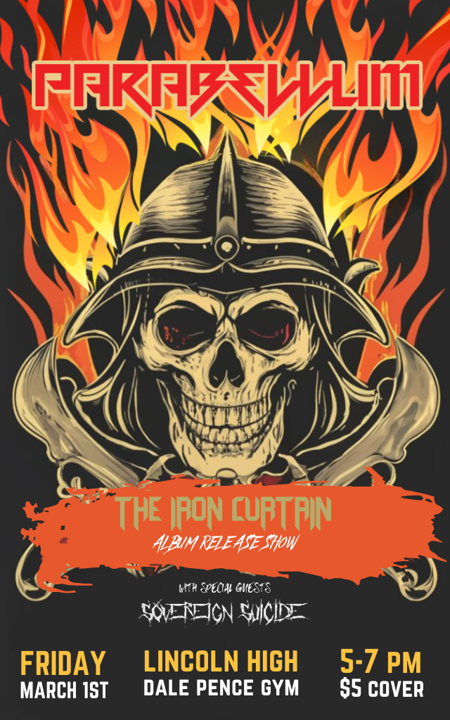 Parabellum – Premier Thrash Metal | Official Site – Parabellum | NorCal ...