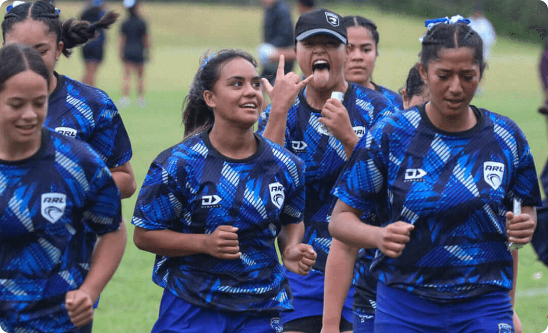 Auckland Rugby League - HOME