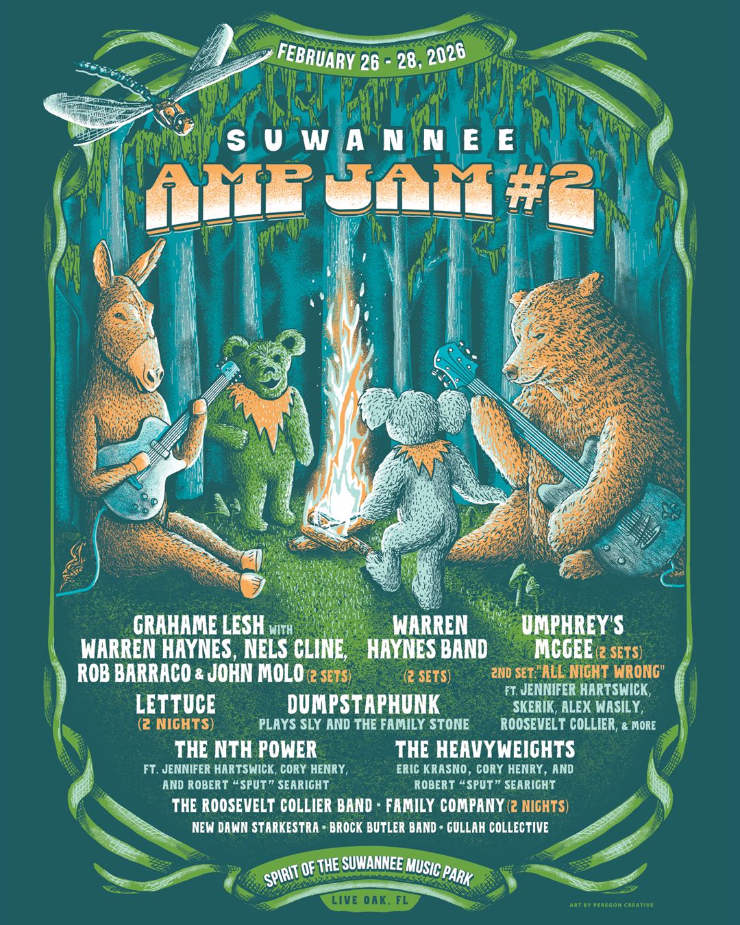 Entertainment | Suwannee Lights