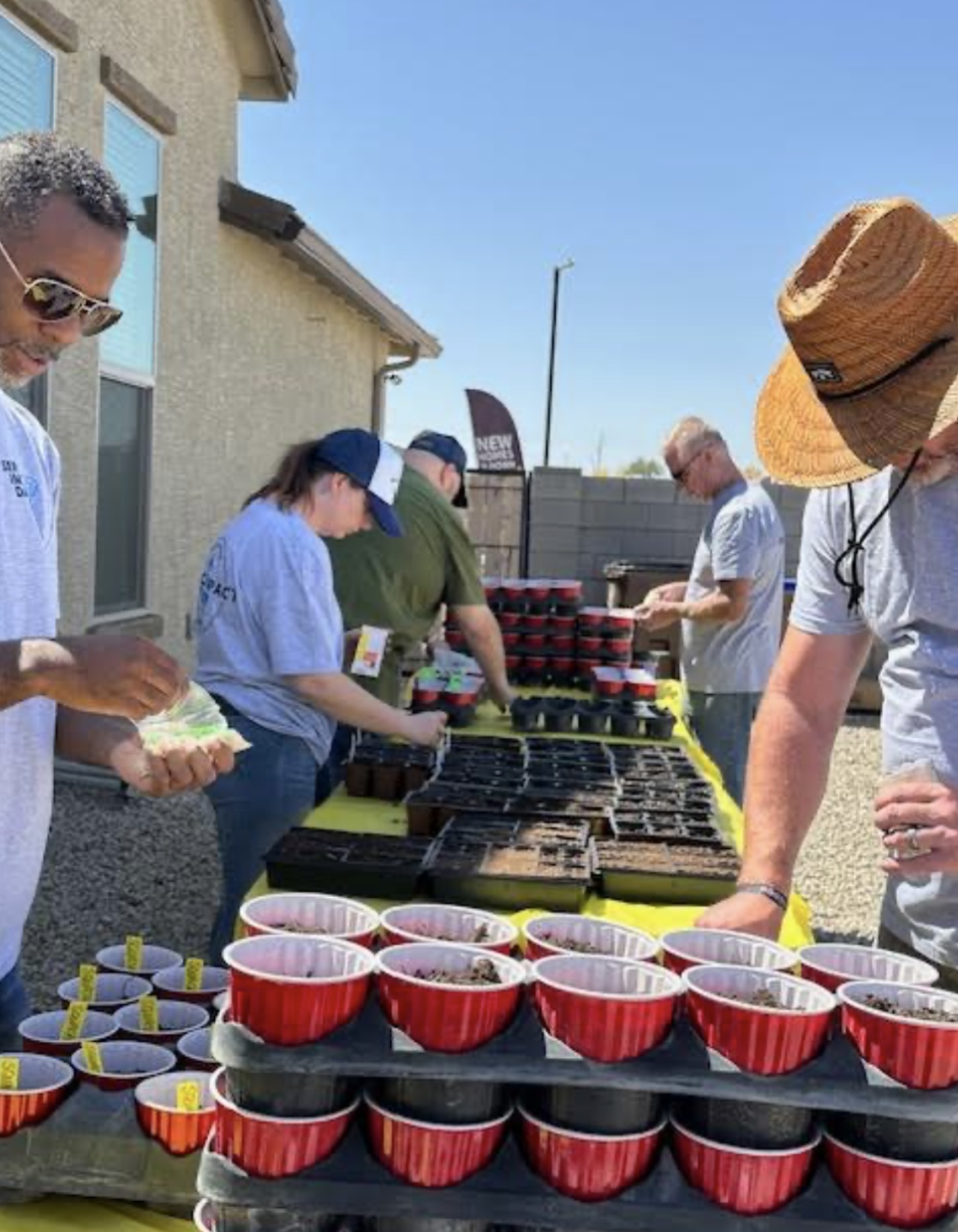Future Forward Foundation – Enrich & Beautify Pinal County, Florence AZ