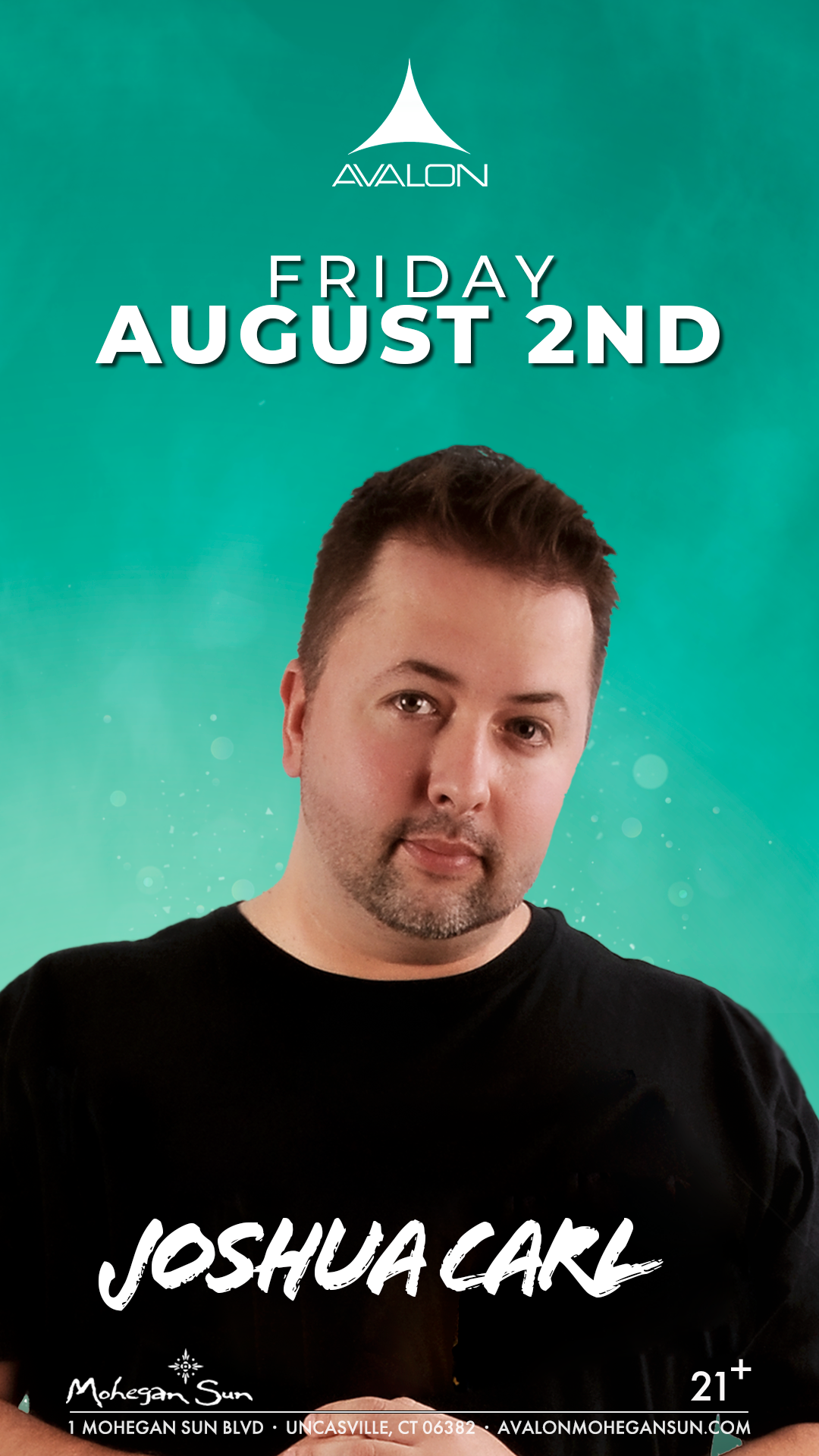 Events – Avalon Mohegan Sun
