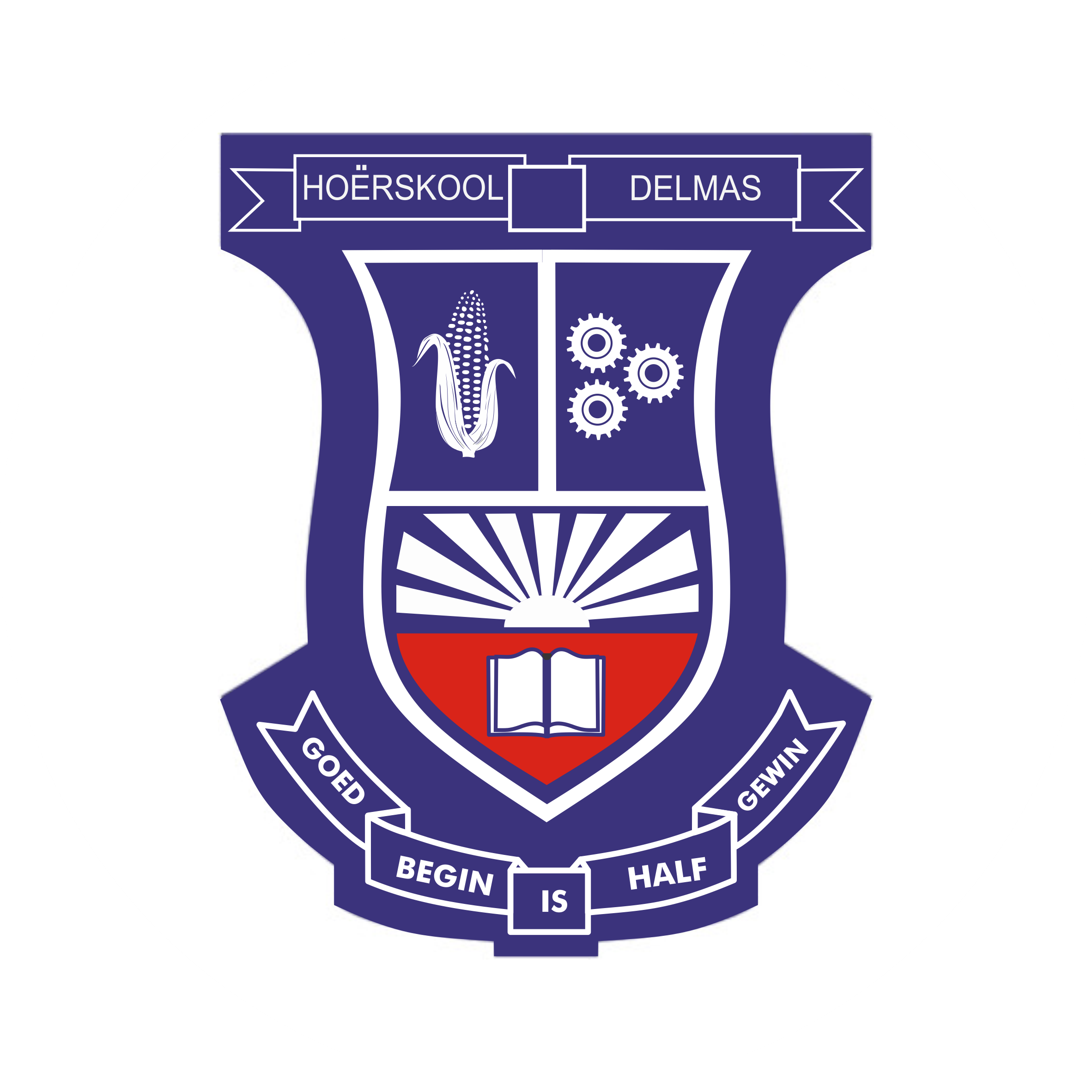 Delmas Logo