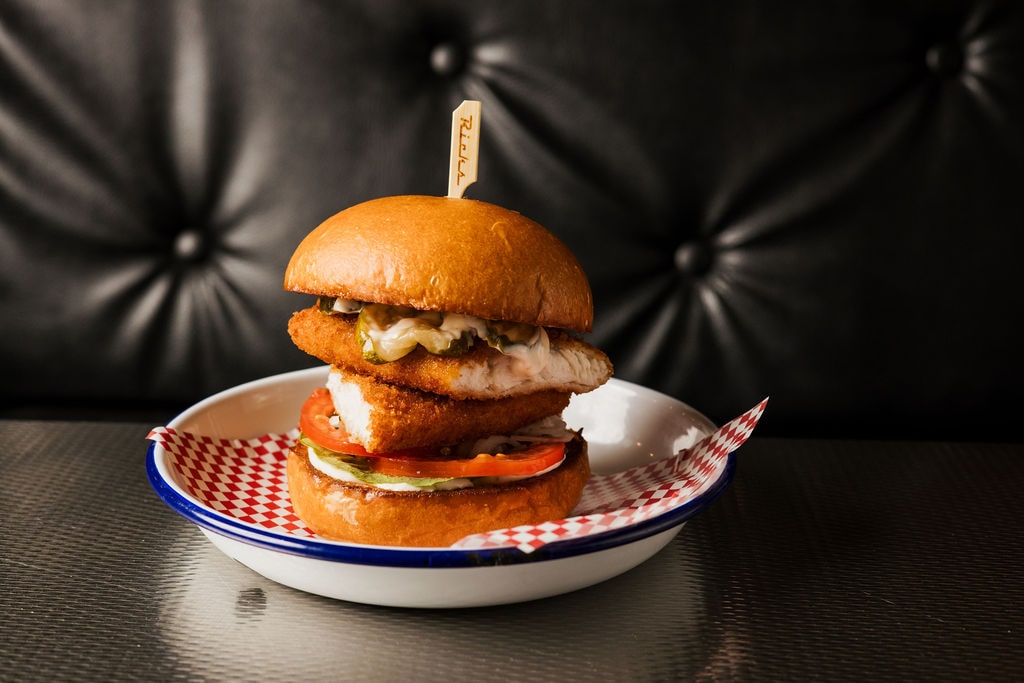 RICKS GARAGE MENU – Ricks Garage Palmwoods
