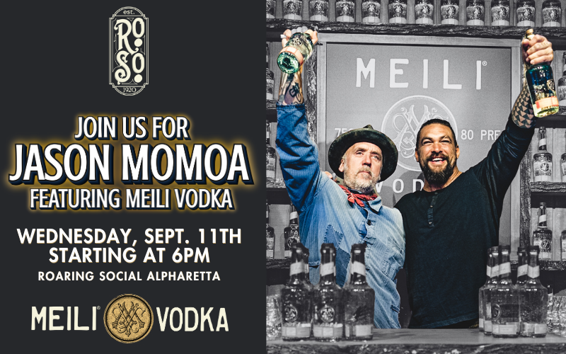 Downtown Alpharetta Events | Roaring Social