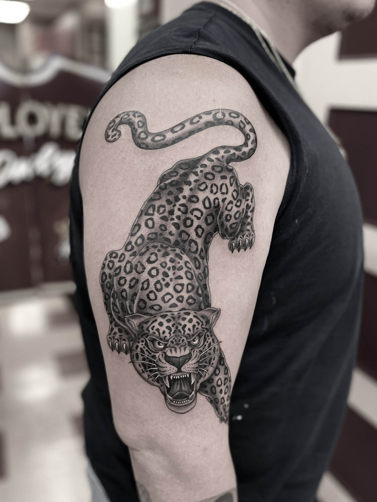 Tattoos – Tim Hendricks