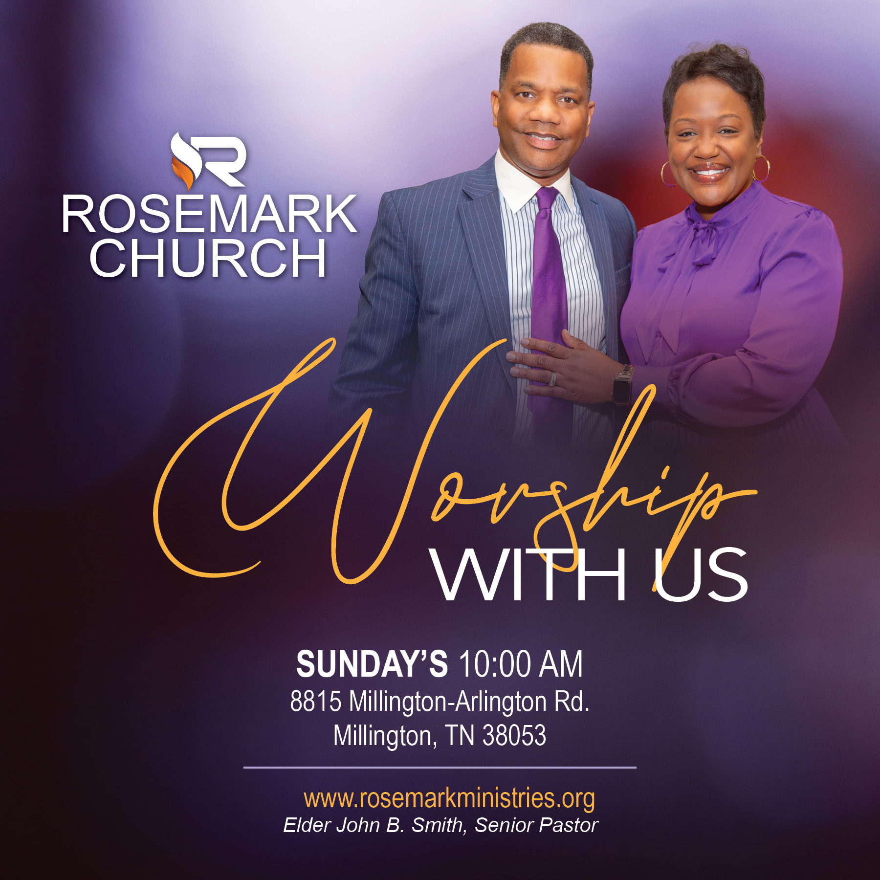 ROSEMARK CHURCH // MILLINGTON, TN