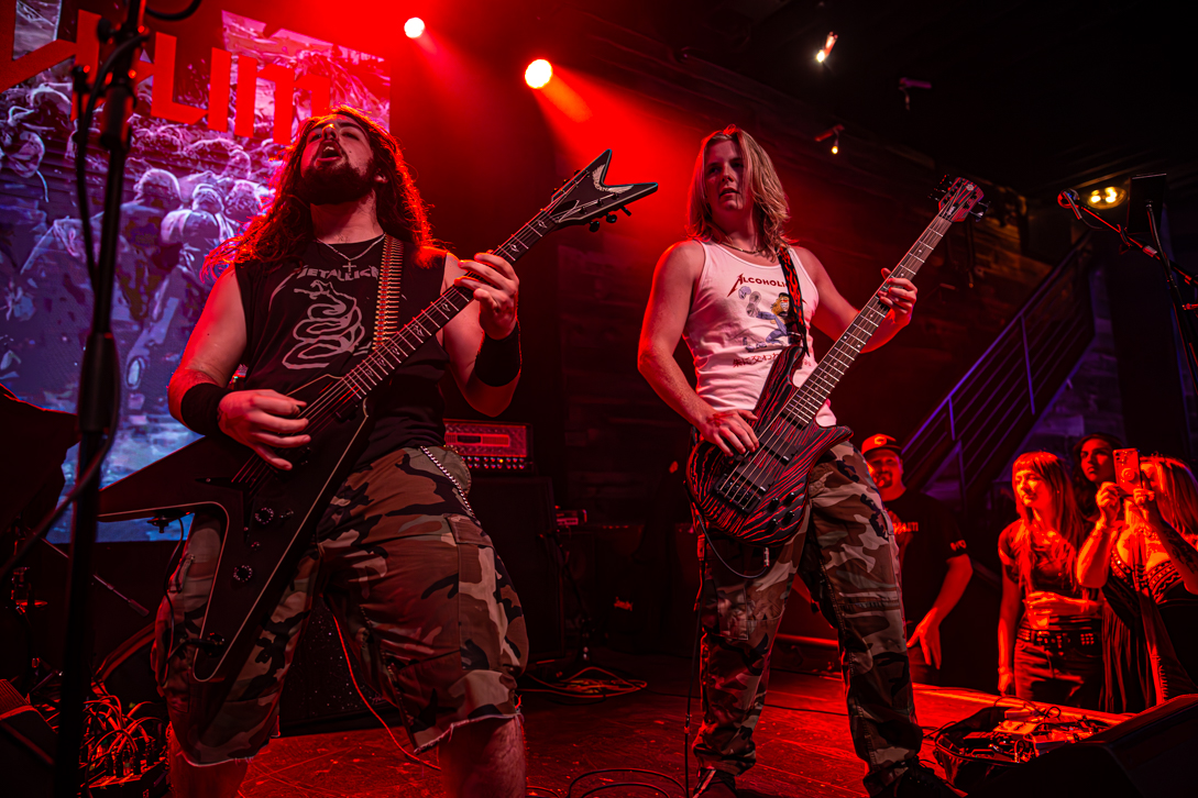 Gallery - Parabellum - NorCal Thrash Metal | Official Site