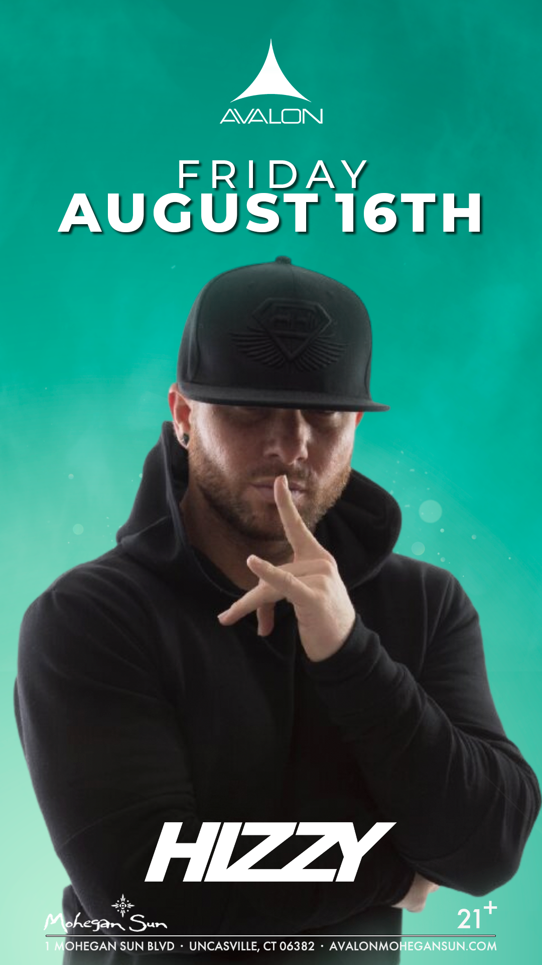 Events – Avalon Mohegan Sun