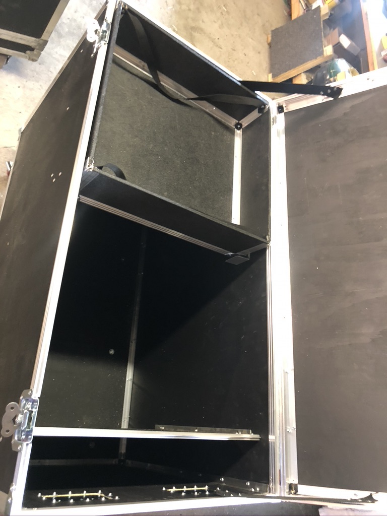 Road Case Gallery | SMOKIN ACE