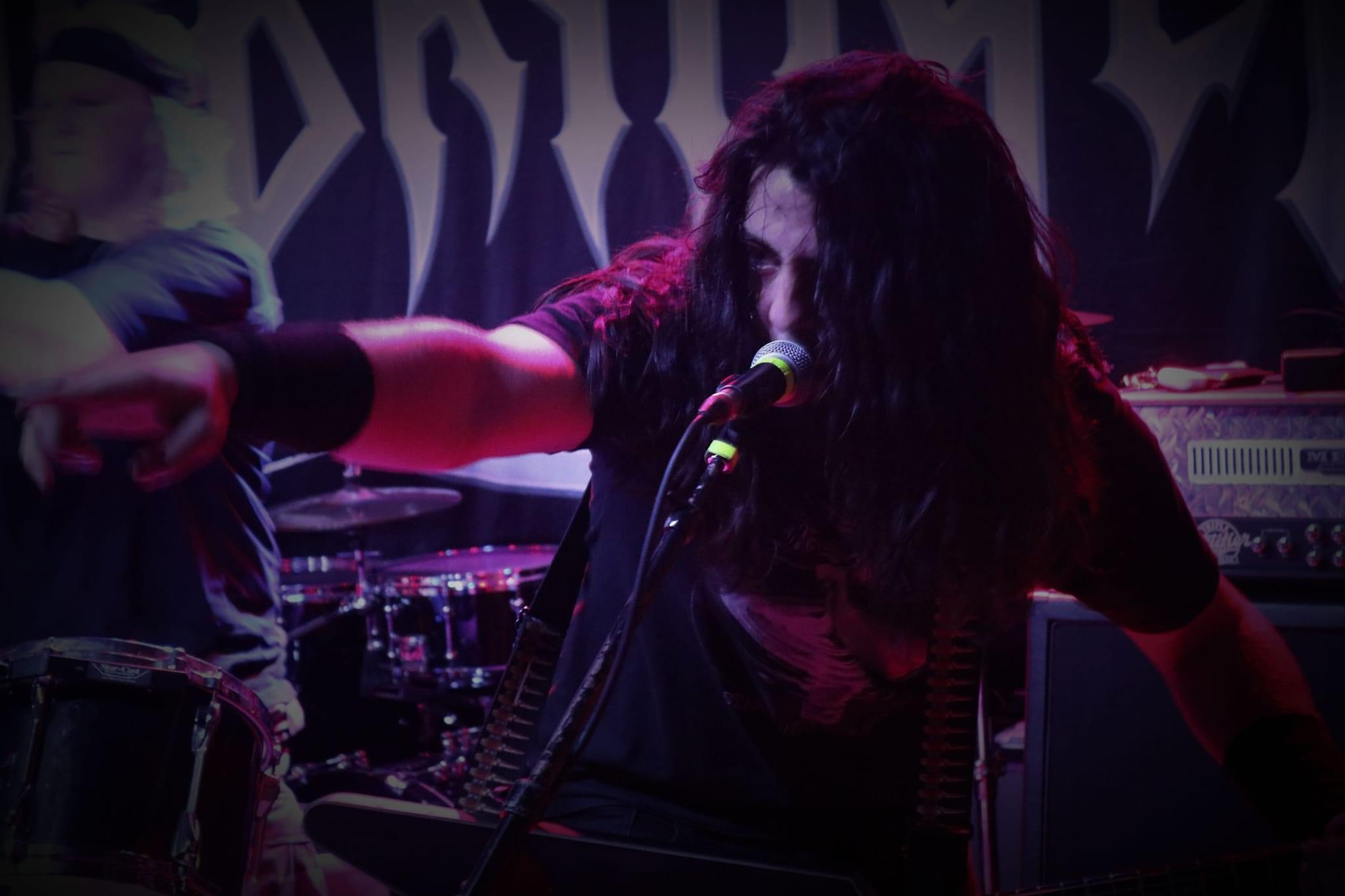 Home - Parabellum - NorCal Thrash Metal | Official Site