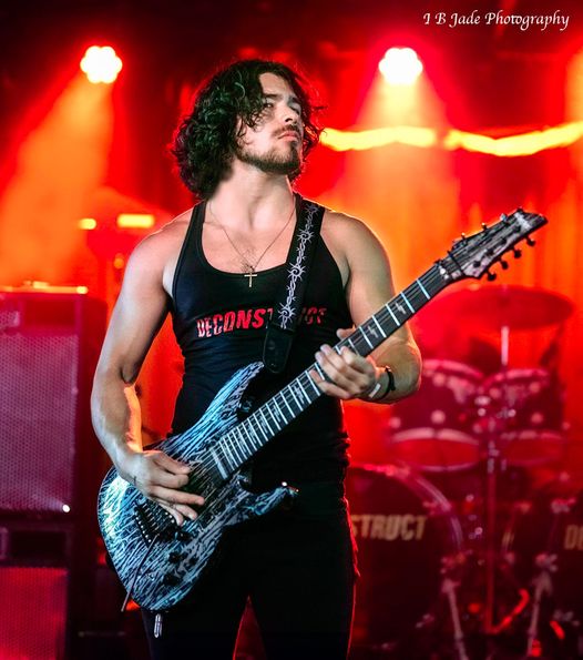 Home - Parabellum - NorCal Thrash Metal | Official Site