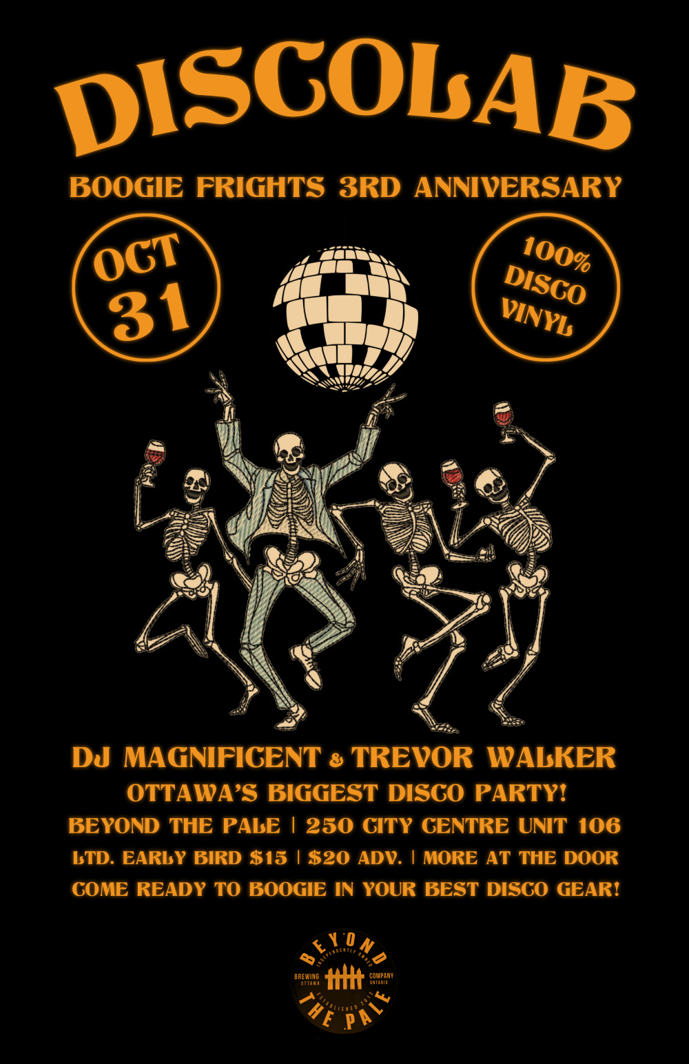 Beyond the Pale City Centre Events – Beyond The Pale Brewing Company