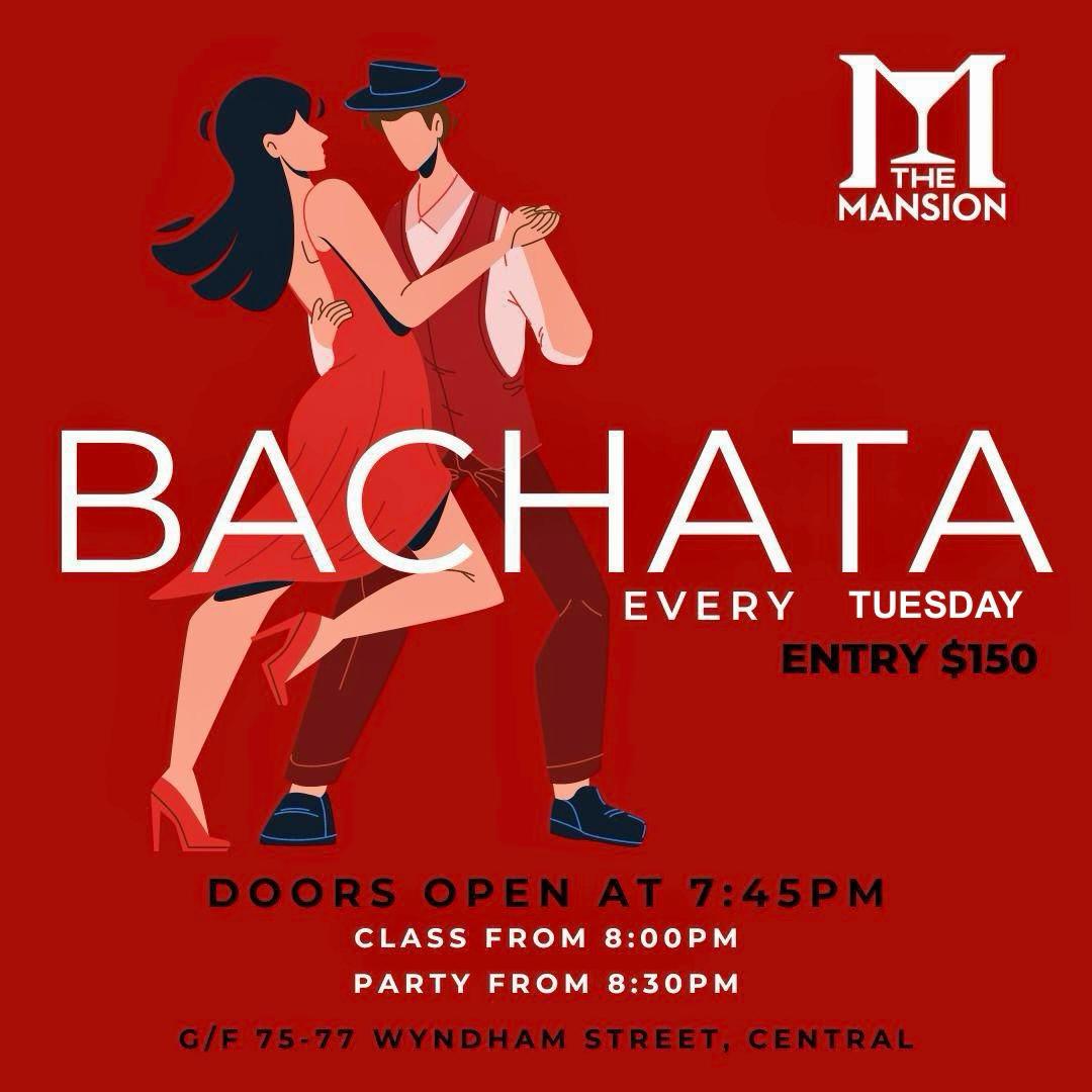Hong Kong Salsa Parties/Bachata Parties - Bachata Viva HK