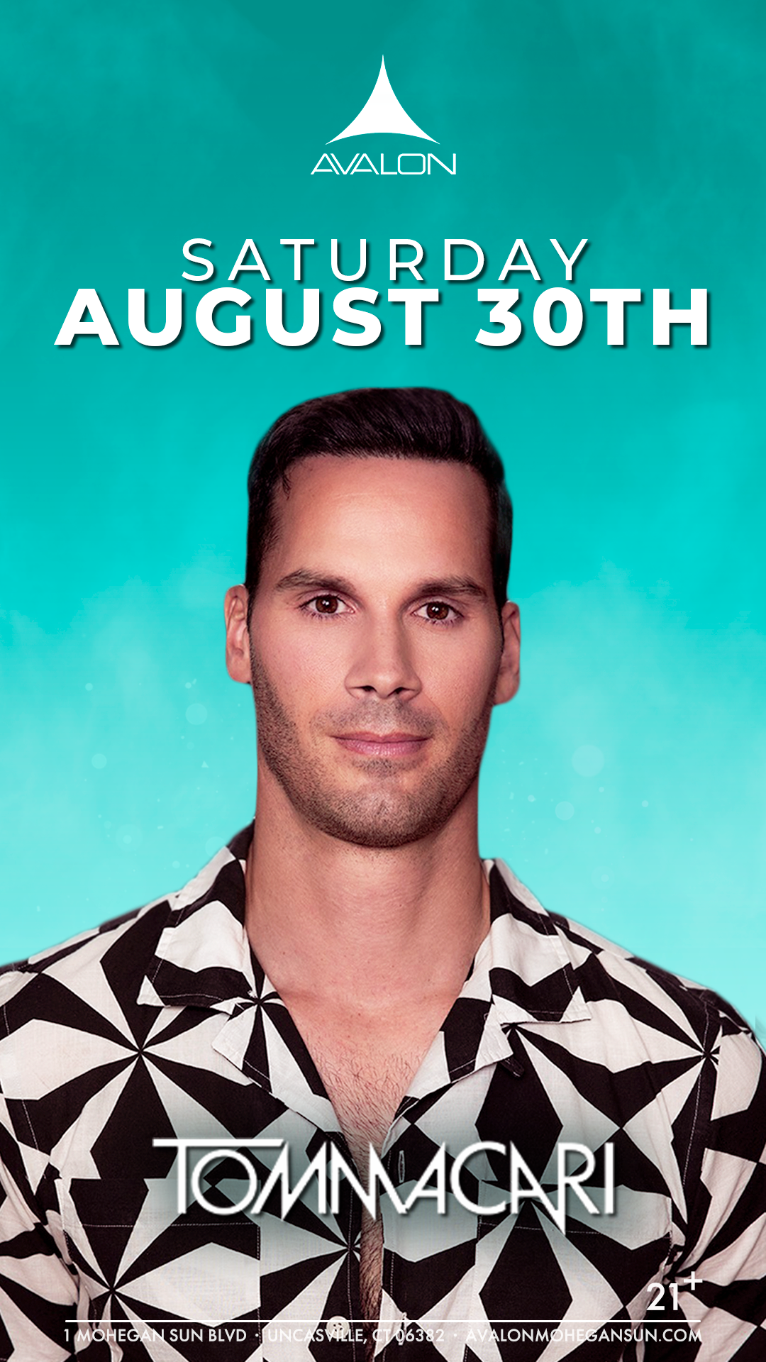 Avalon Mohegan Sun – Avalon Nightclub