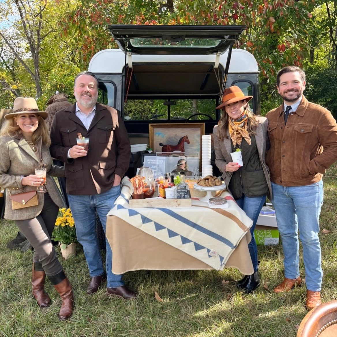 Men's Clothing Store Cincinnati Ohio | Trevor Furbay Bespoke