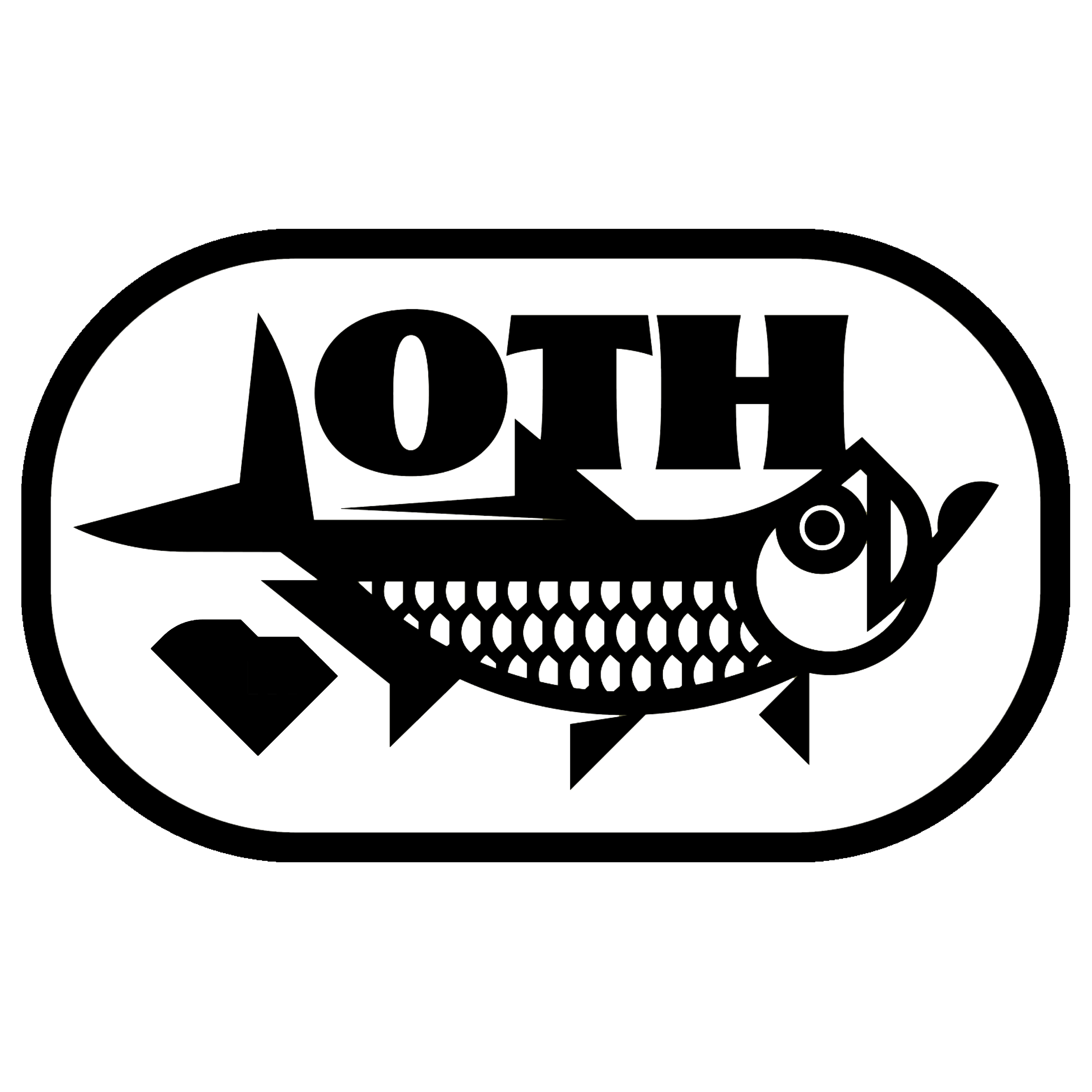 Logos - Off The Hook Fishing Charters