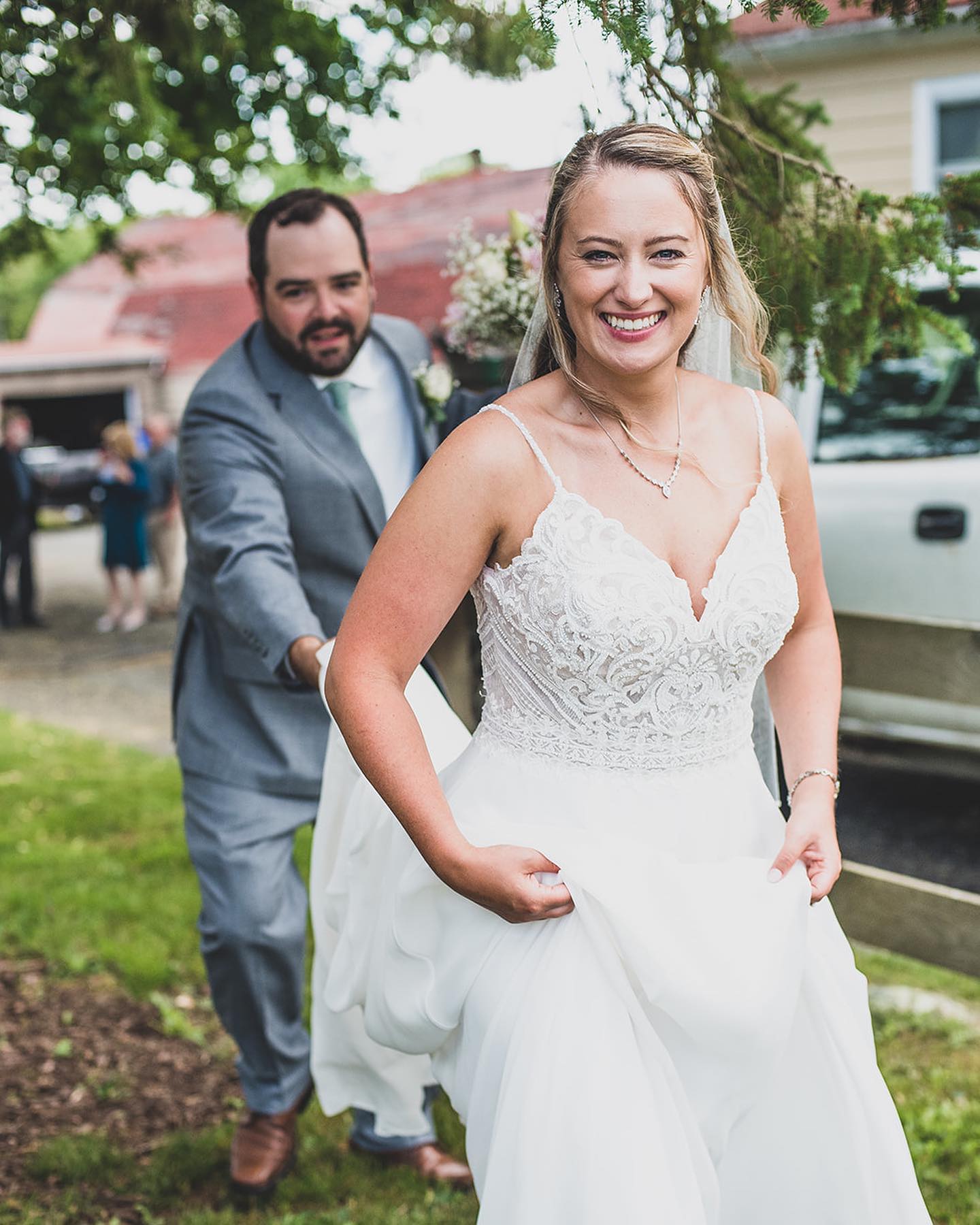 Nam Tatum - Elopement & Intimate Wedding Photographer