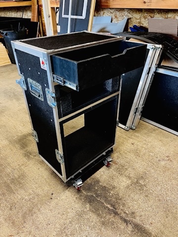 Road Case Gallery | SMOKIN ACE