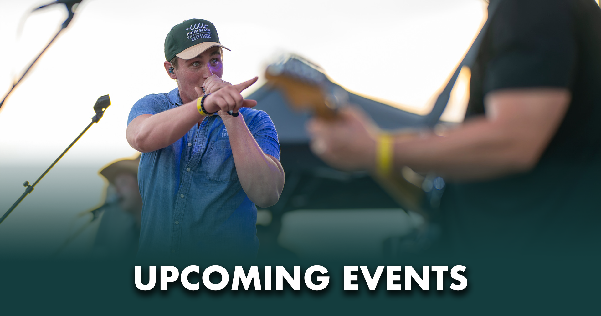 SHOWS – Ethan Carl | Official Website