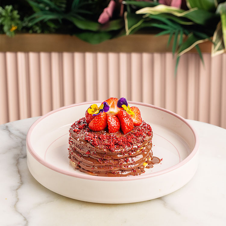 EL&N Egypt | Giza Pyramids Menu – EL&N London