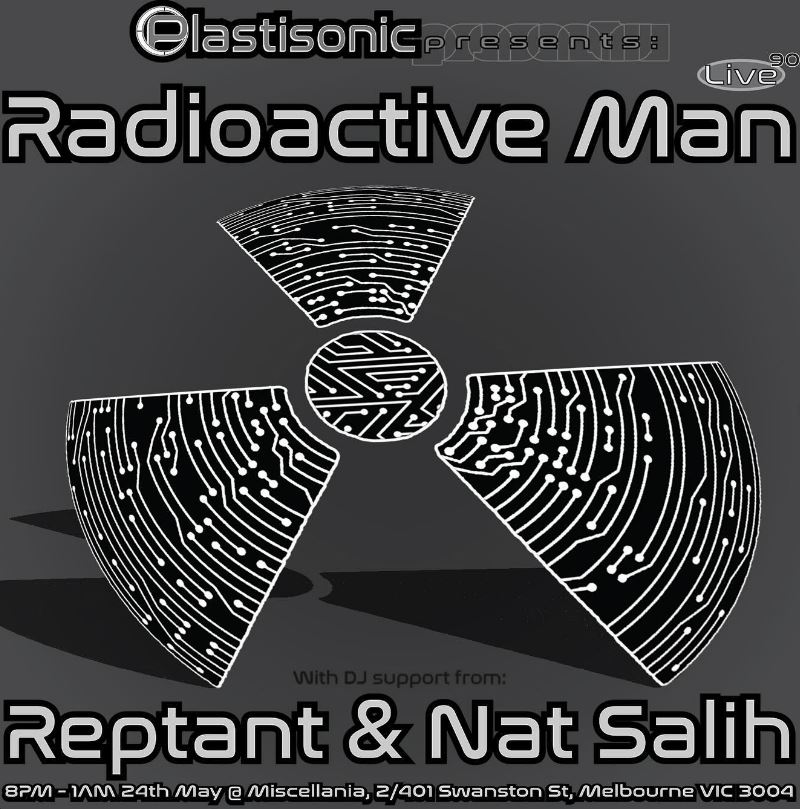 Gig Guide | Events & Festivals | Area 3000 Radio Melbourne