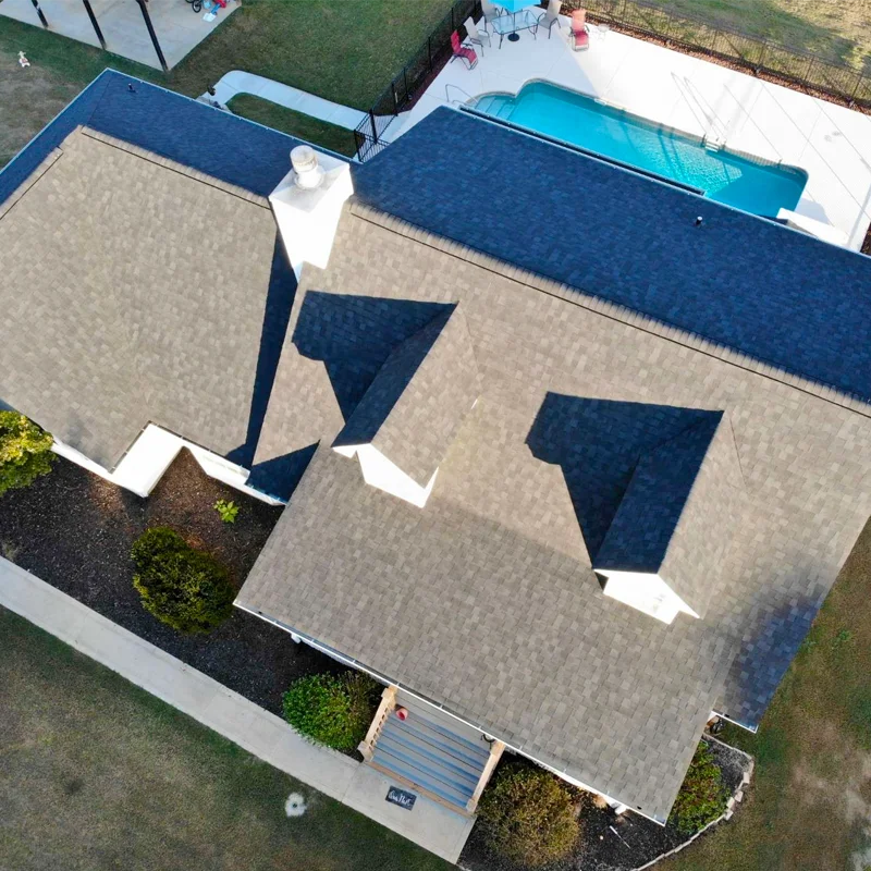 Residential | Humbled Roofing & Restoration