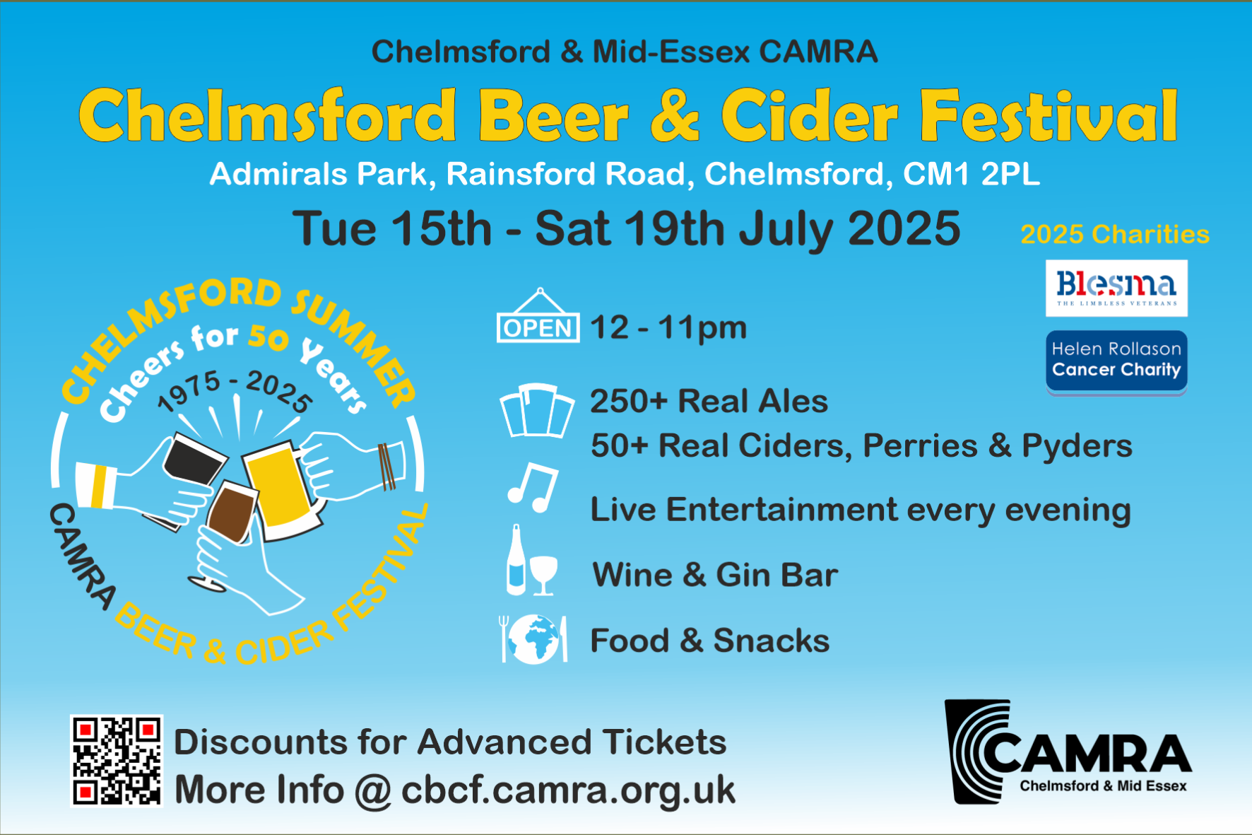 WHAT'S ON | Discover Local Events — CHELMSFORD FOR YOU