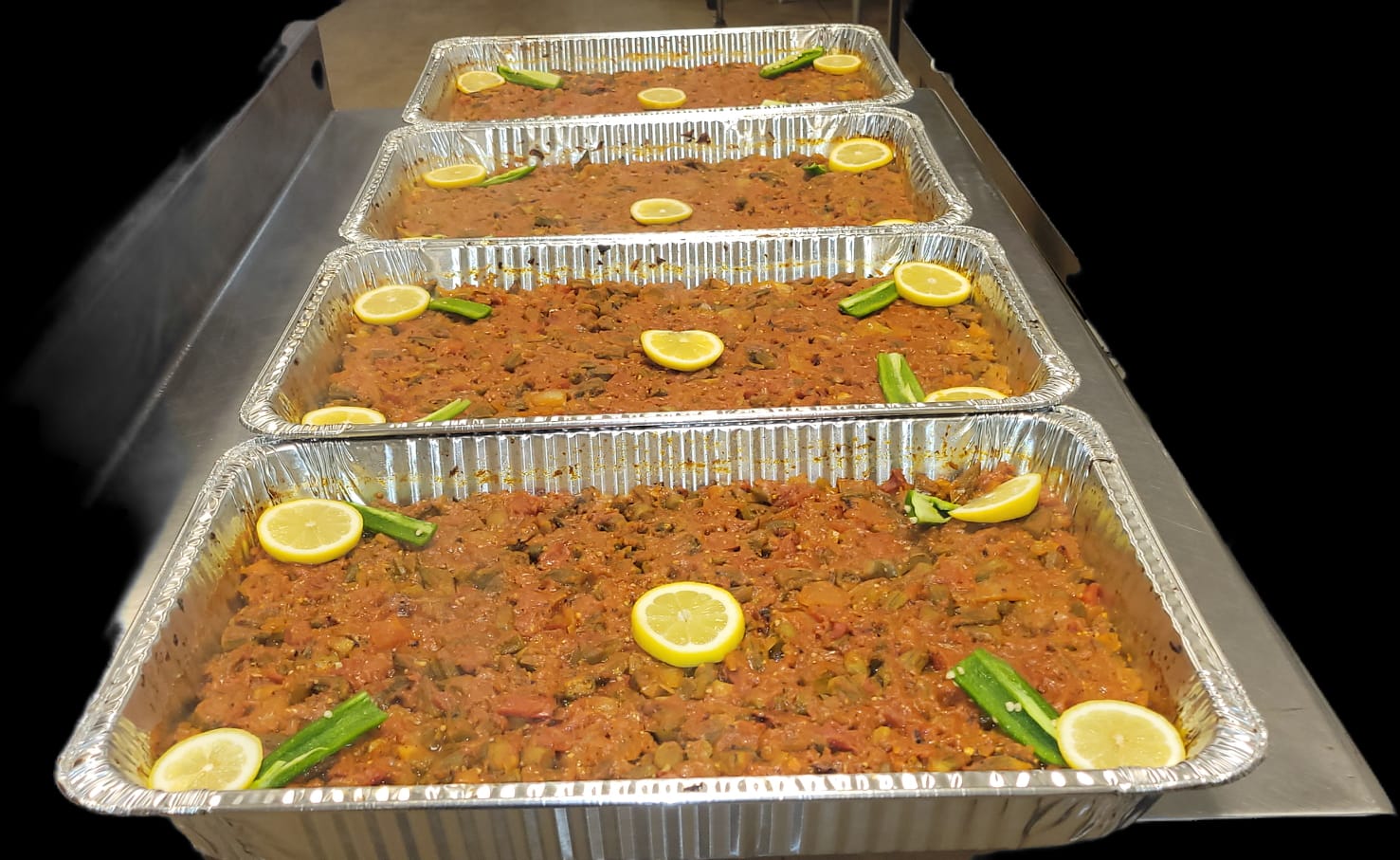 Catering Menu – Pitaland