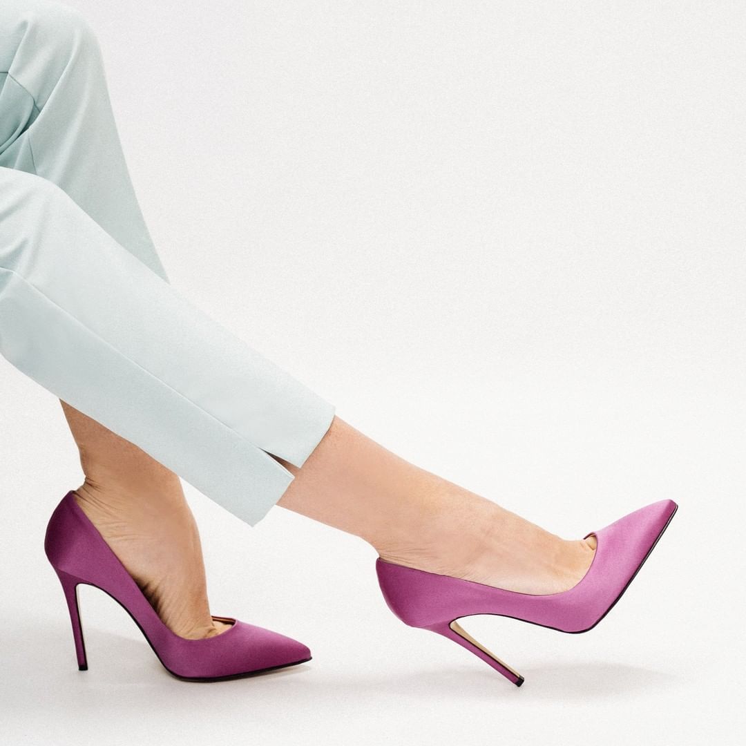 Handcrafted women's shoes – Azienda Italiana Calzature