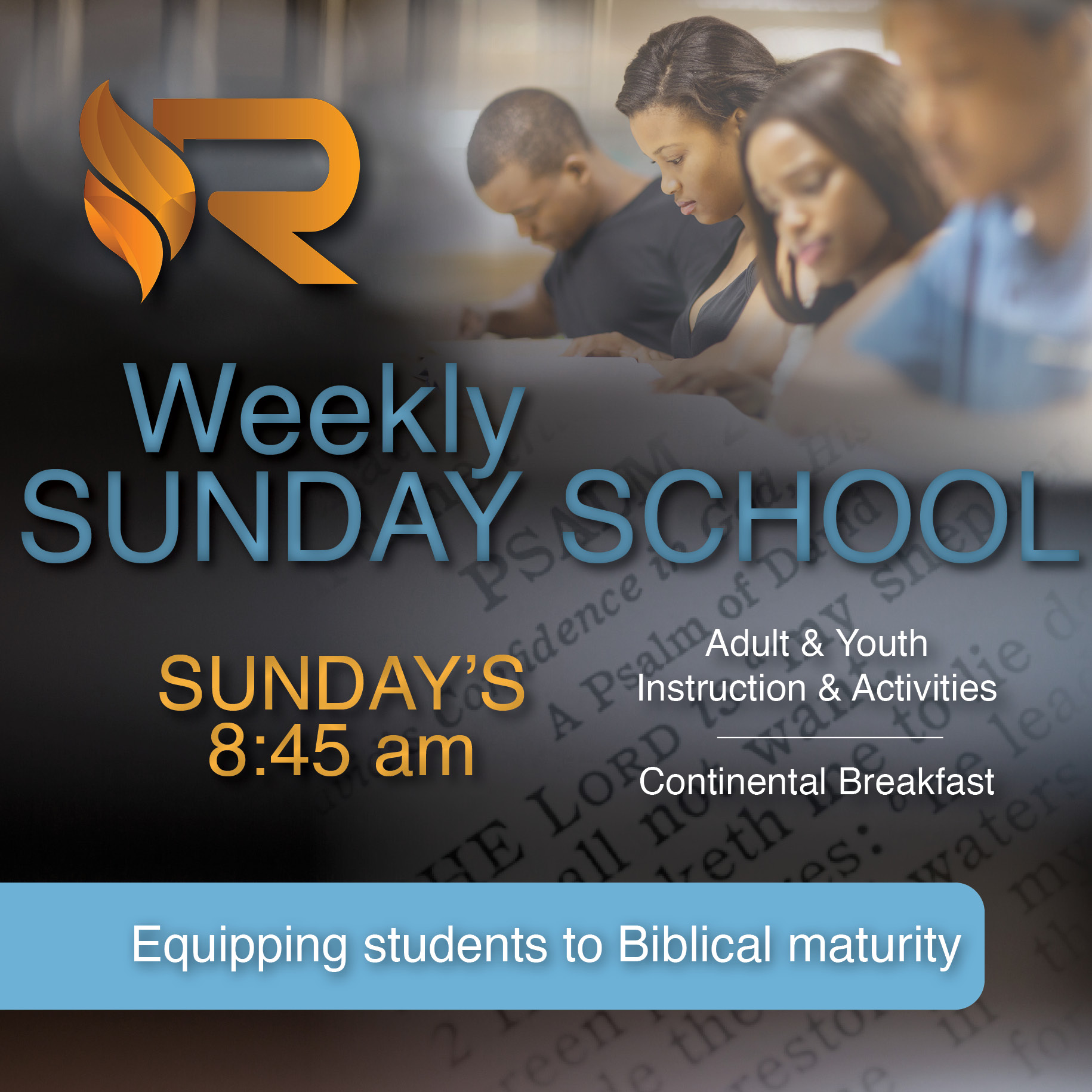 ROSEMARK CHURCH // MILLINGTON, TN