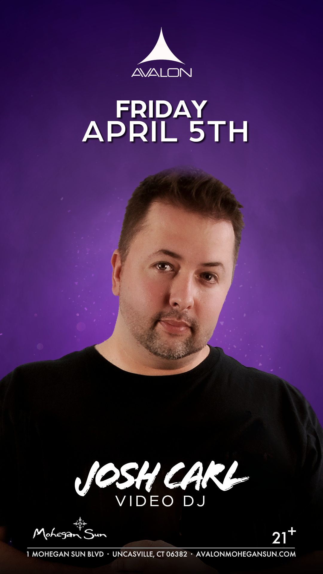 Events – Avalon Mohegan Sun