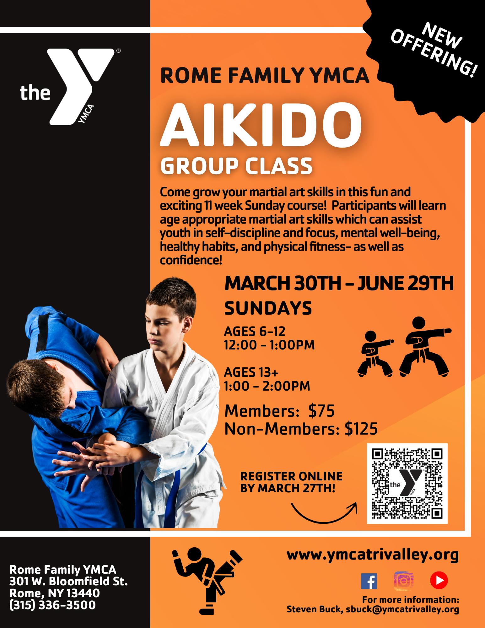 Ymca In Rome YMCA Of The Greater Tri Valley Home