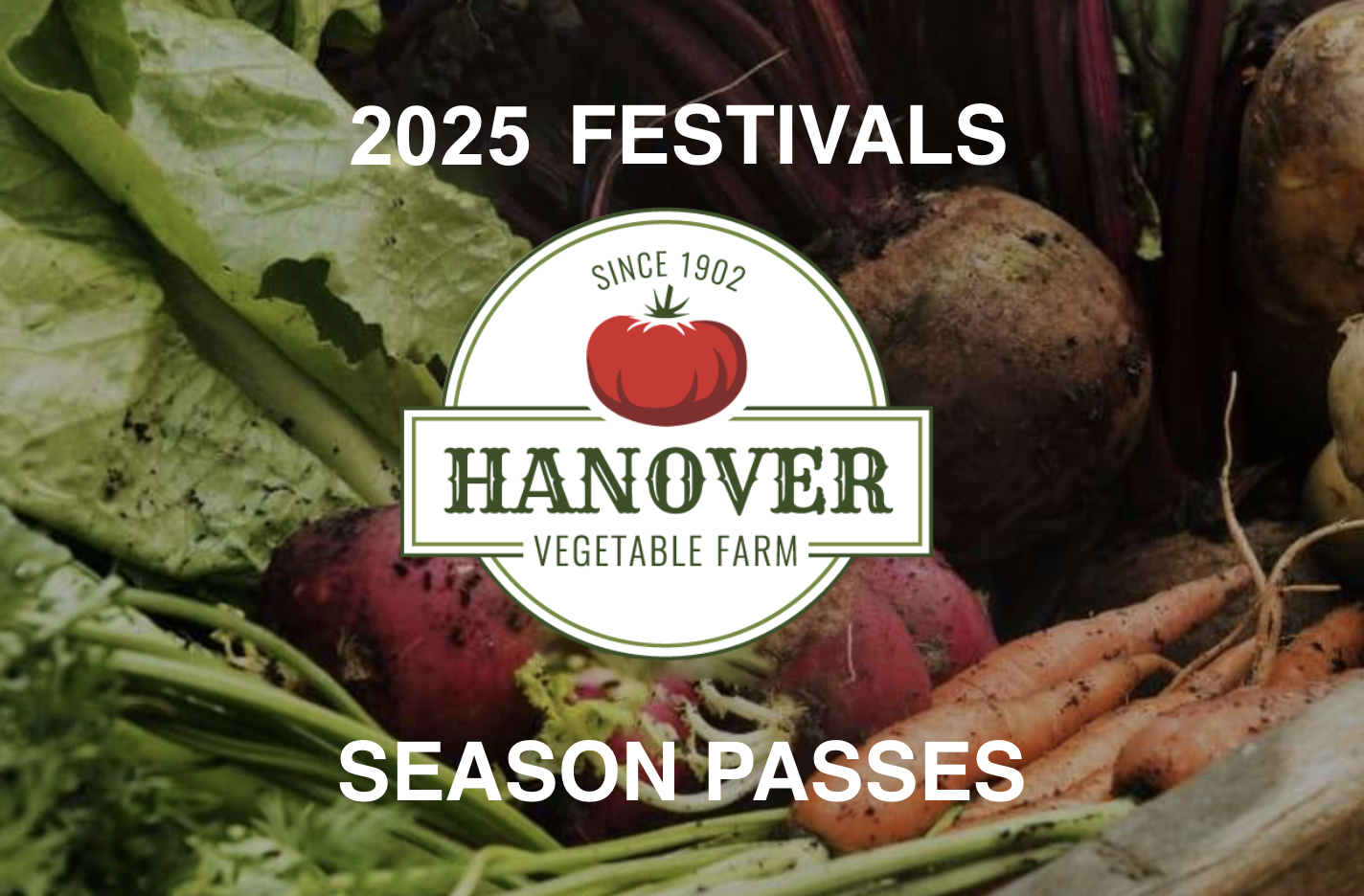 Events – Hanover Vegetable Farm