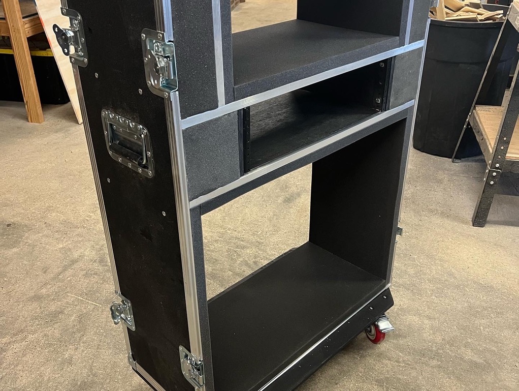 Road Case Gallery | SMOKIN ACE