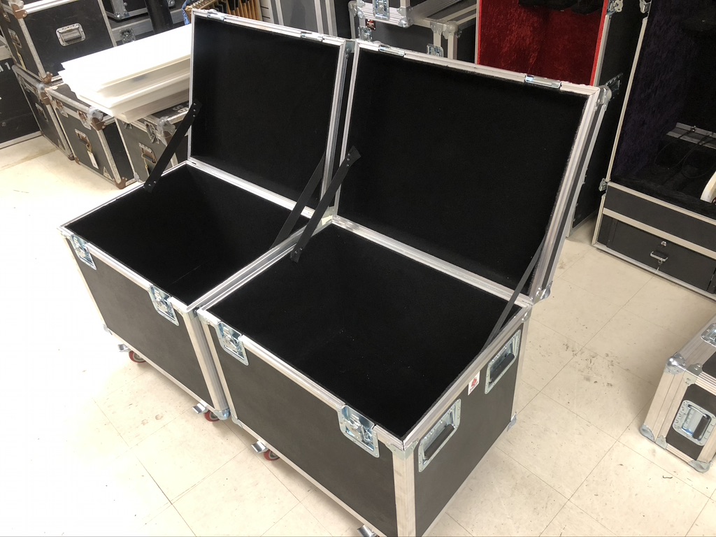 Road Case Gallery | SMOKIN ACE