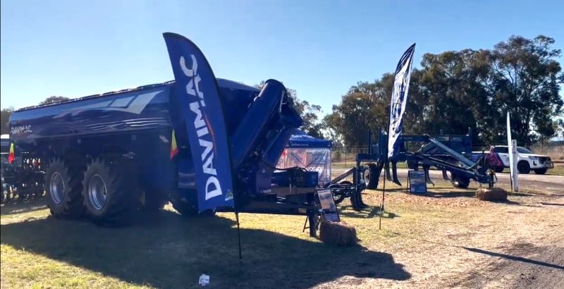 Latest News and Events (+ Field Day Calendar) – Davimac Chaser Bins