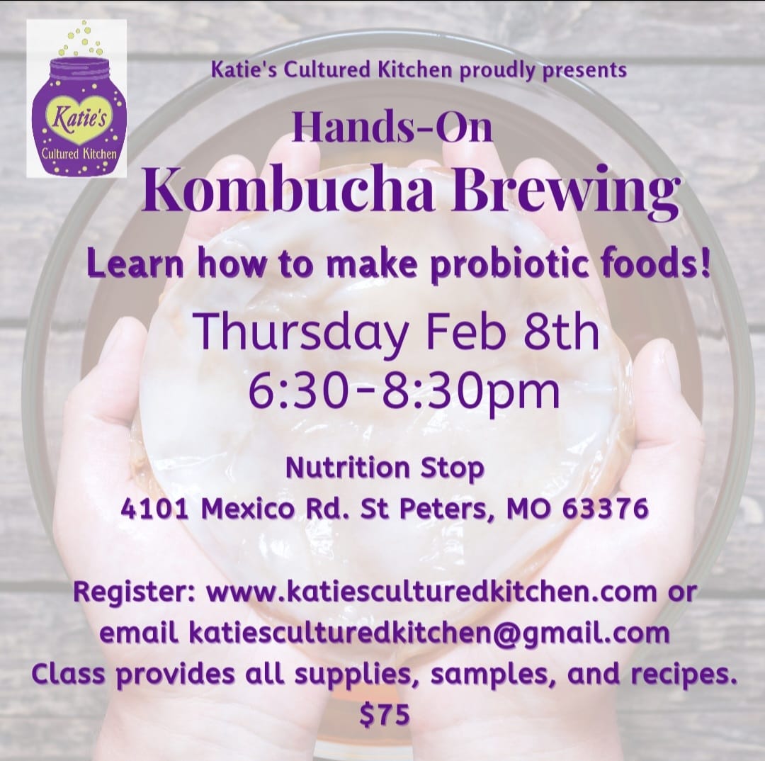 Upcoming Events – Nutrition Stop
