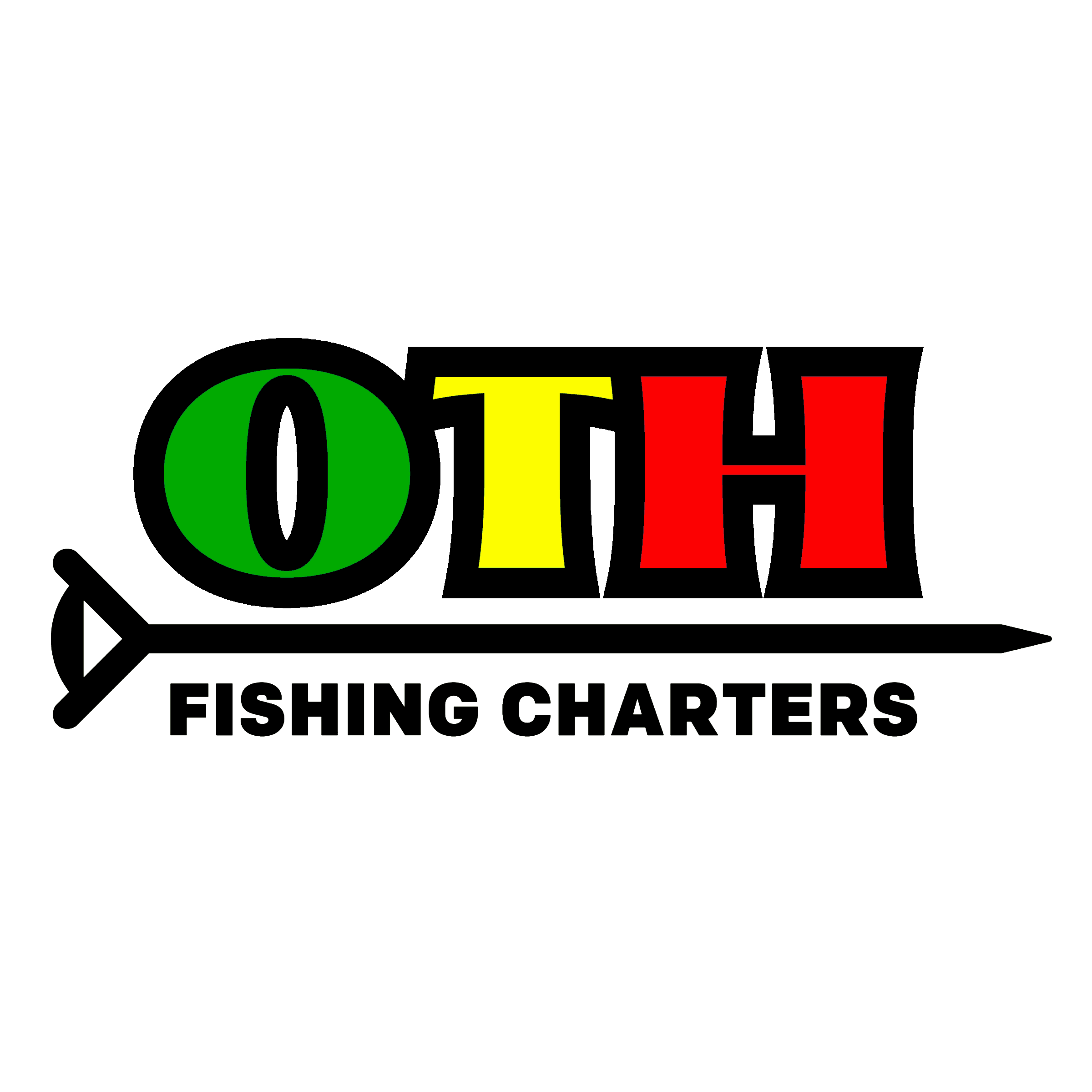 Logos - Off The Hook Fishing Charters