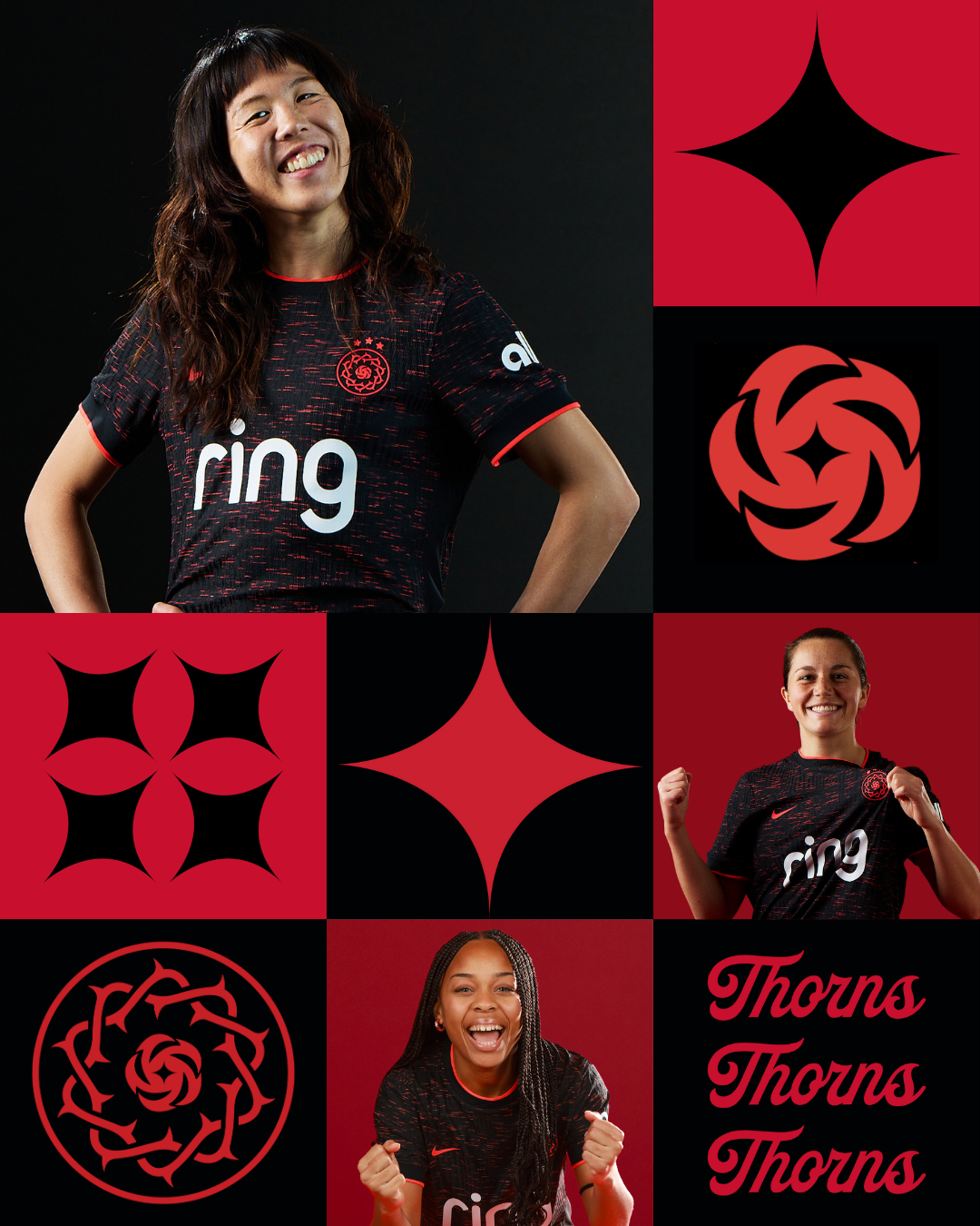 Thorns Logo