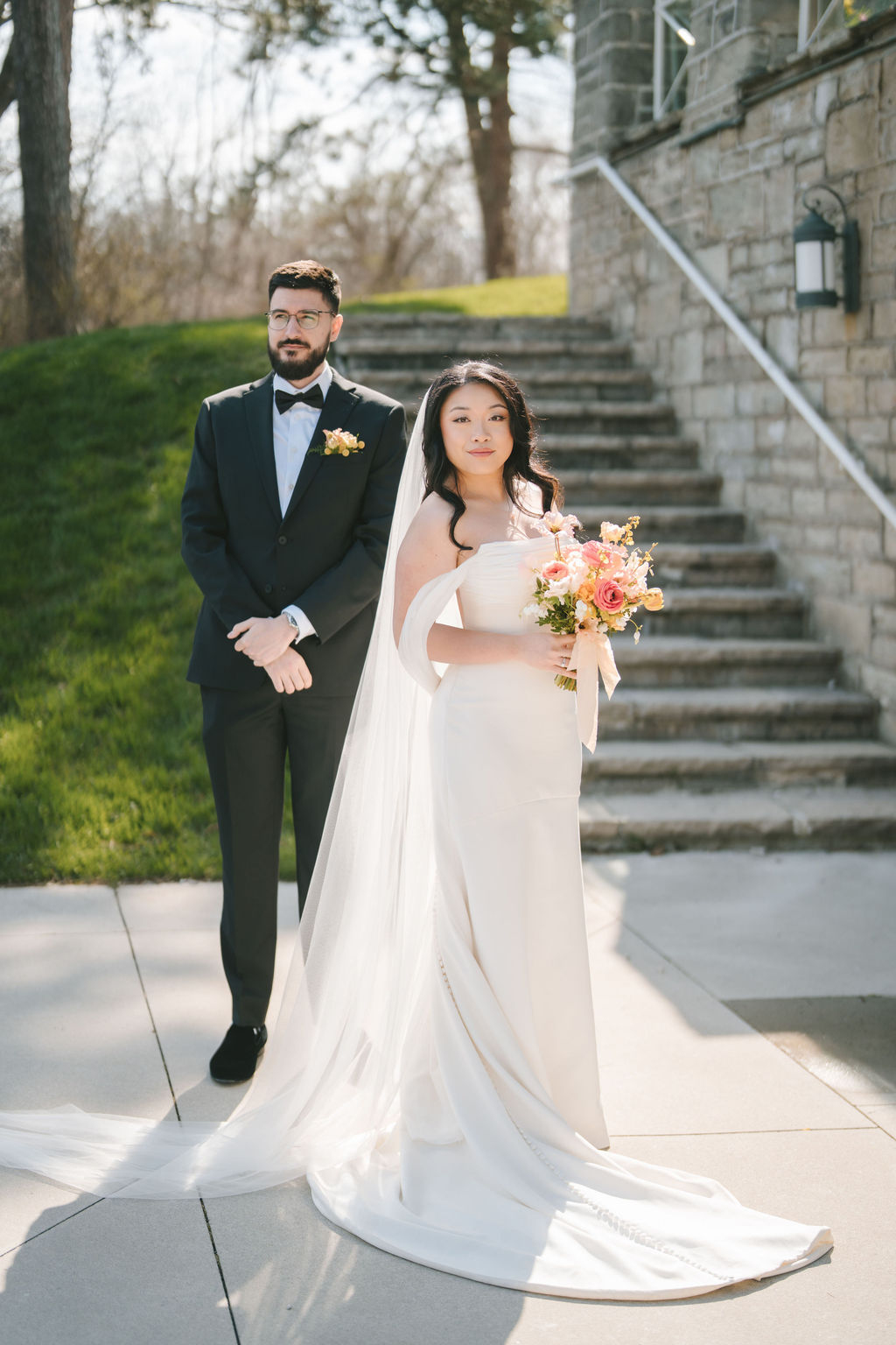 Melissa & Alexander – Harding Waterfront Estate Wedding Photos ...