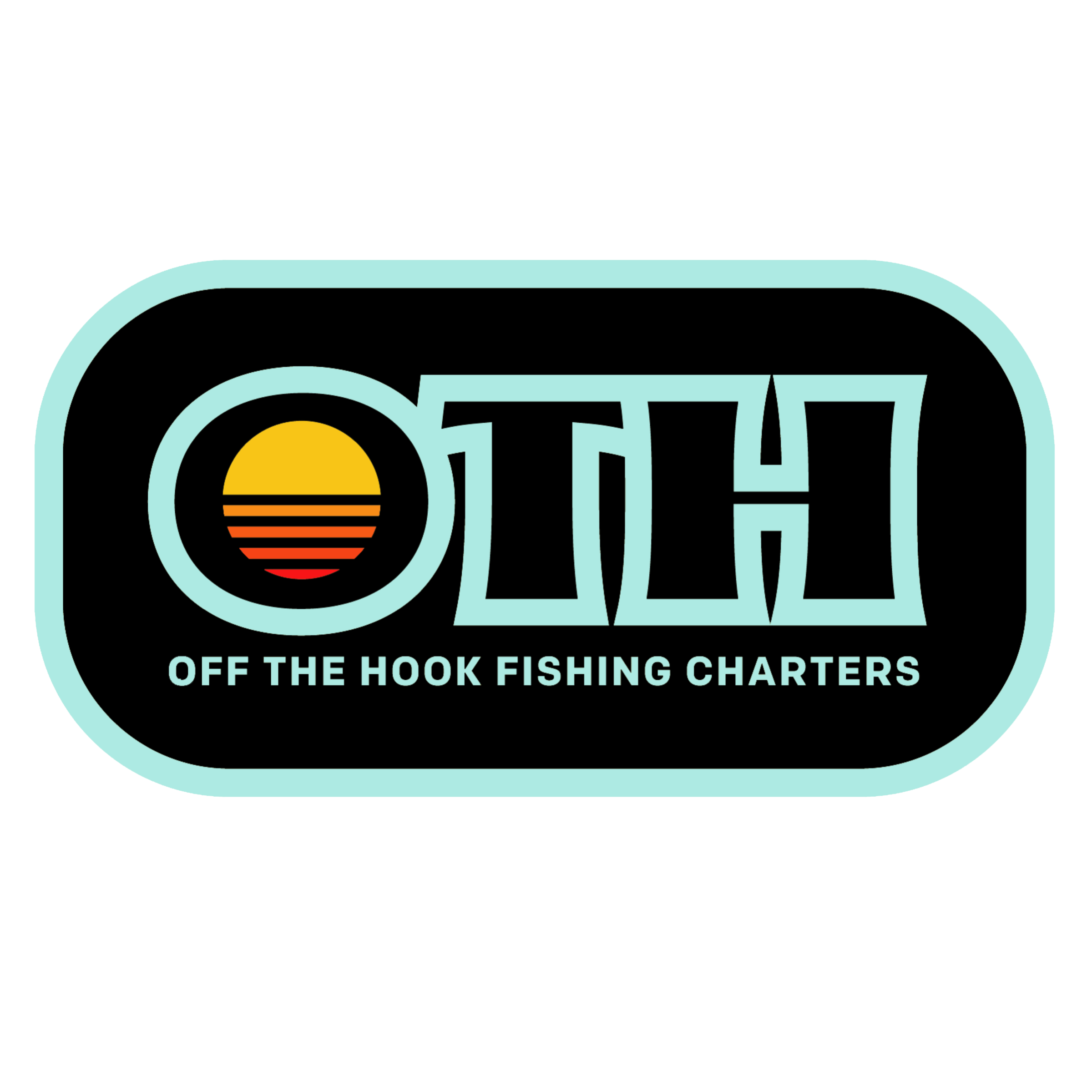 Logos - Off The Hook Fishing Charters