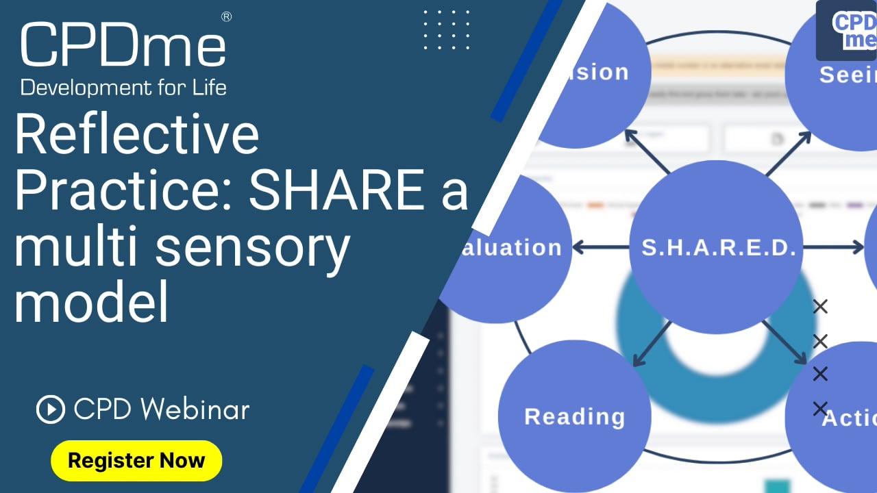 CPDme Webinar Presented by Aaron Williams