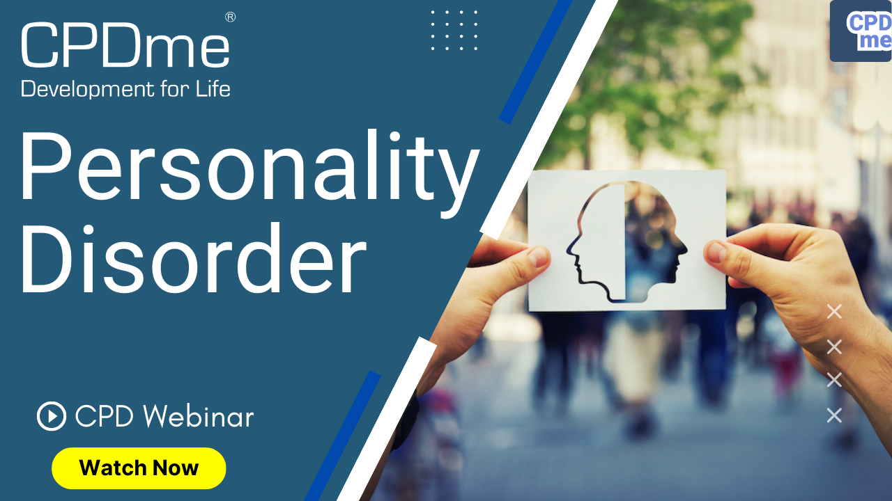 CPDme Webinar Presented by Aaron Williams